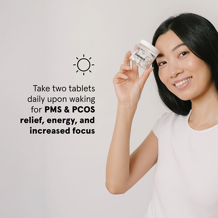 Brilliant Connect™ — PMS and PCOS Support